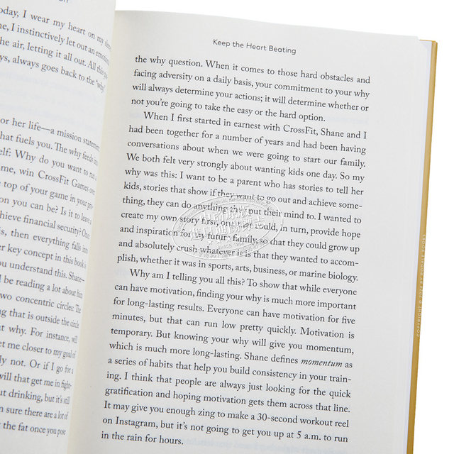 Pre-sale The Heart Is the Strongest Muscle by Olympic athlete Tia ...