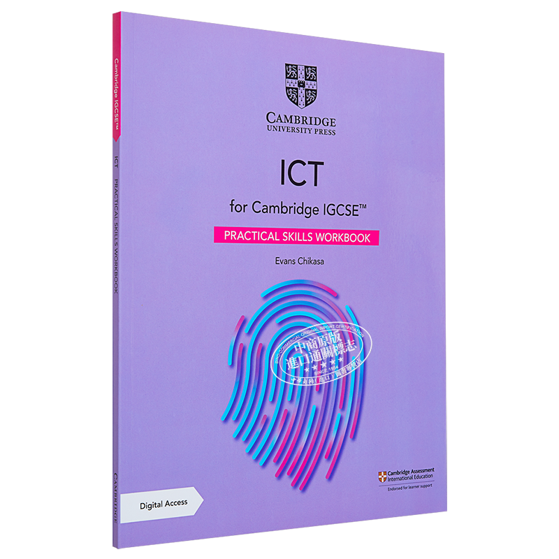 Entdecken sie das neue cambridge igcse ict practical skills workbook mit digitalem zugang ...