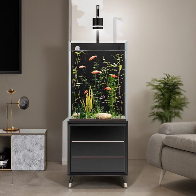 Minjiang several series fish tank living room household small and ...