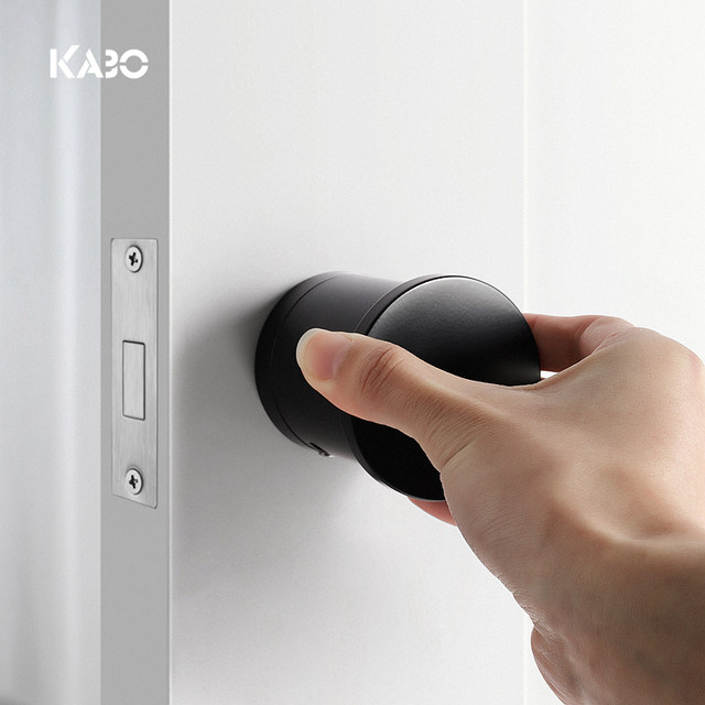German KABO secret door lock unilateral single-sided lock secret room ...