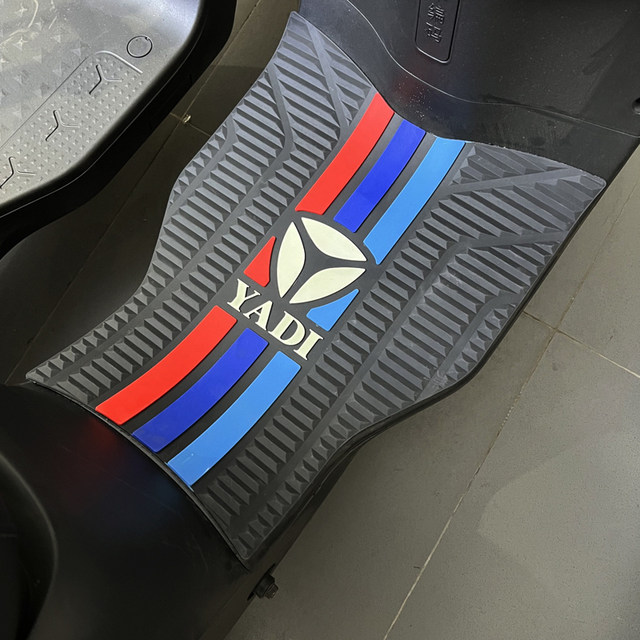 Suitable for Yadi Auman 2.0 electric car floor mats DM1 battery car ...