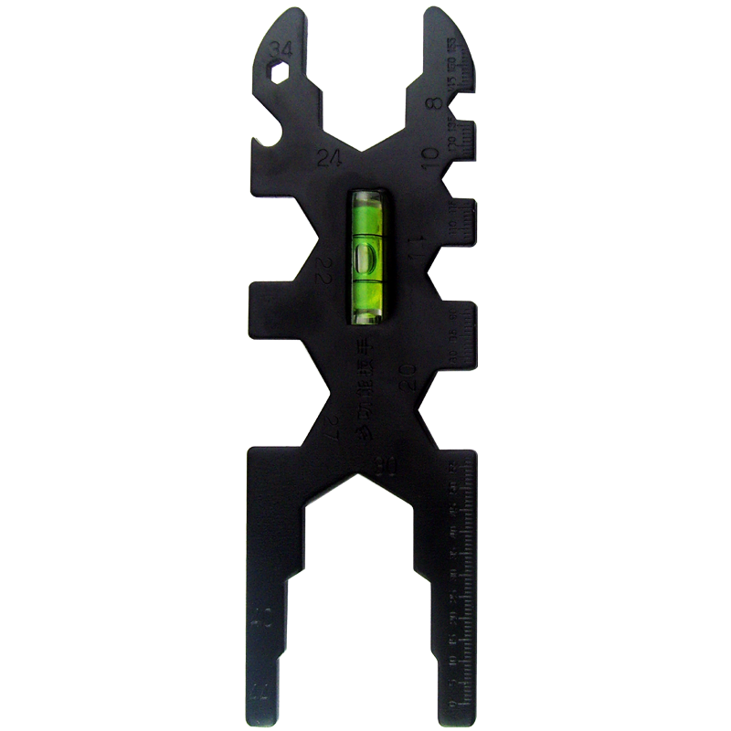 Shengerle Multifunction Wrench - Bathroom & Sanitary Accessory Tool