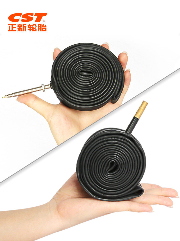 Cst Bicycle Inner Tube - 26x2.125 - 20/24/26/27.5/29 Inch