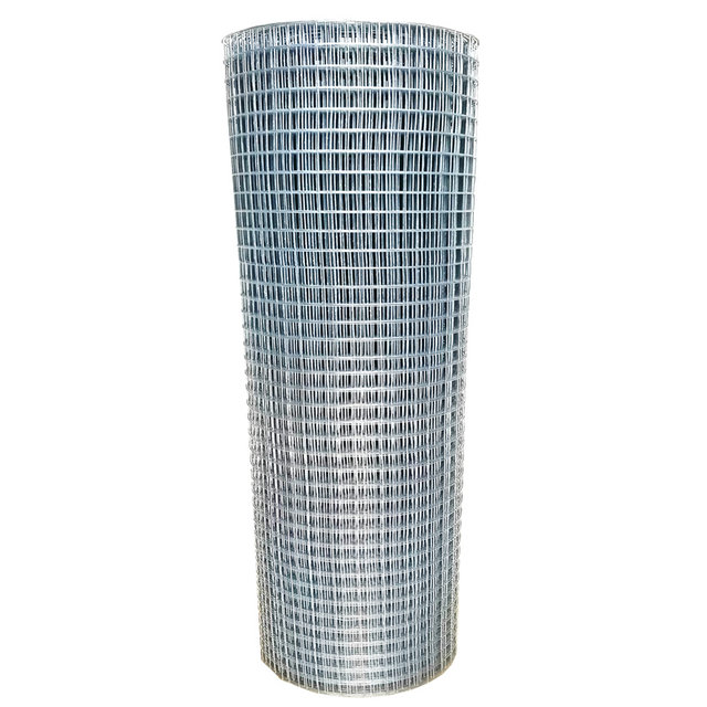 Galvanized wire mesh fence, chicken breeding, steel wire protection ...