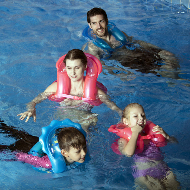 Yonglebao swimming ring, men's and women's armpit ring, adult and ...