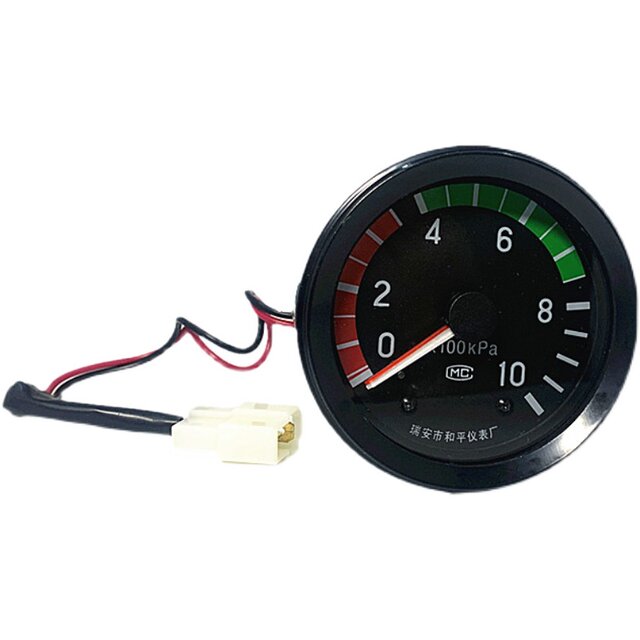 General-purpose double-needle barometer for automobiles, trucks, and ...