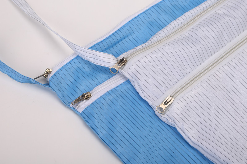 Wvam Anti-Static Dust-Free Clothing Bag - Large Capacity, Double Layer ...