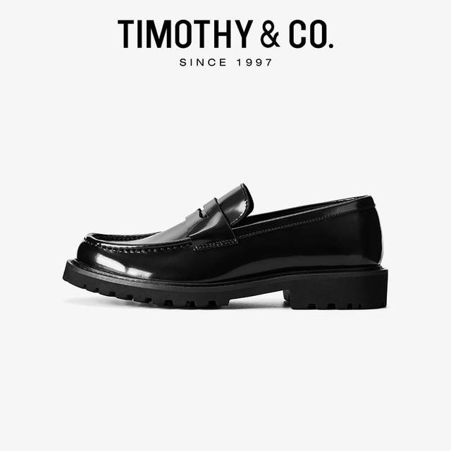 TIMOTHY/CO./Dimiqi's new spring height-enhancing casual business ...