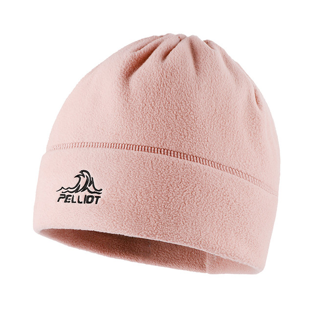 Pelliot outdoor fleece hat for men and women winter polar fleece warm ski hiking hat ...