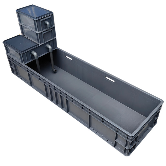 Filter box turtle box fish tank breeding box aquarium filter box water ...