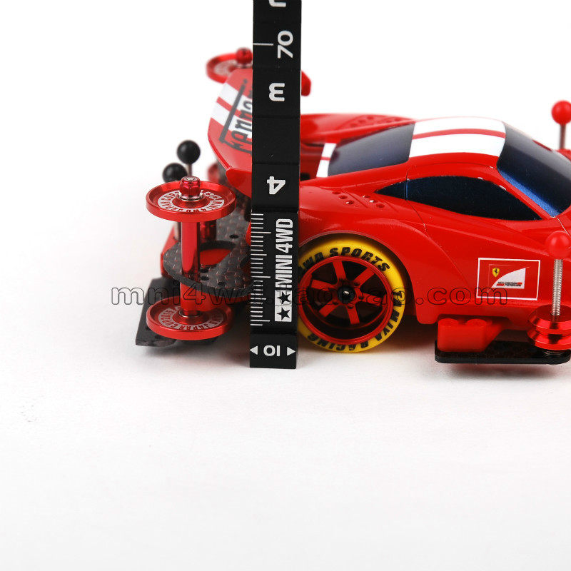 GL Gulu model homemade tuning ruler Tamiya model 95073 spot price