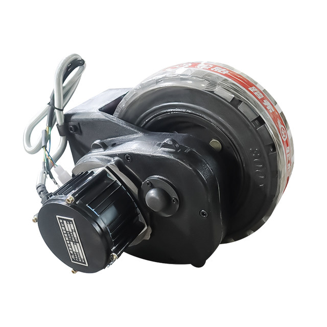 48V1500W electric forklift off-road drive wheel assembly hydraulic pallet truck handle accelerator