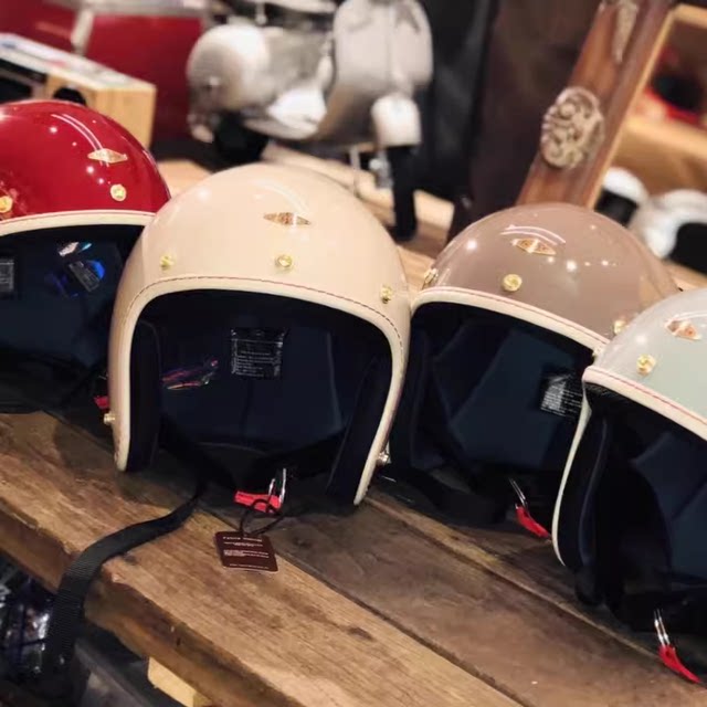 Spot Taiwan Feture electric motorcycle helmet for male and female ...