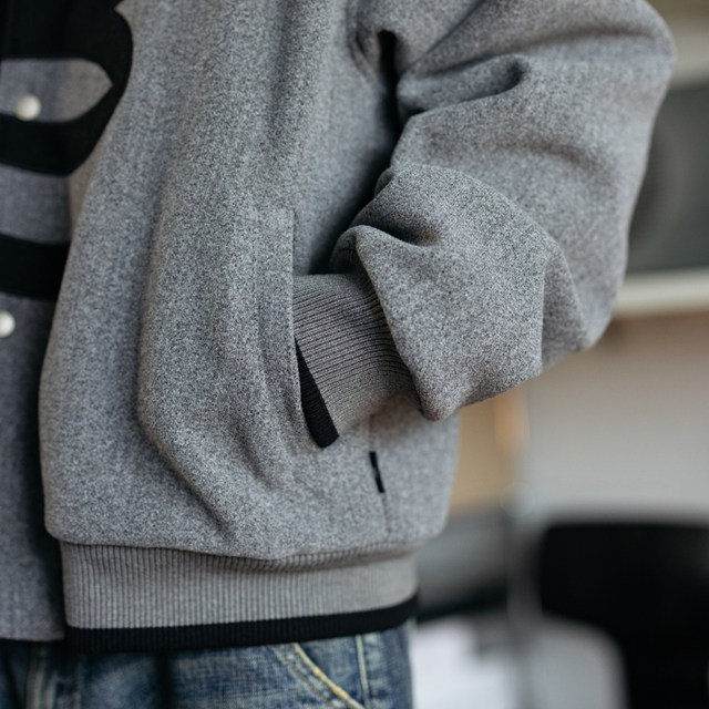 BOHRHOO23AW new technology air-condensed thermal insulation cotton ...