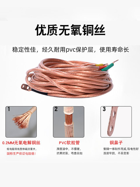 10Kv High-Voltage Outdoor Hook-Type Spiral Compression Grounding Wire ...