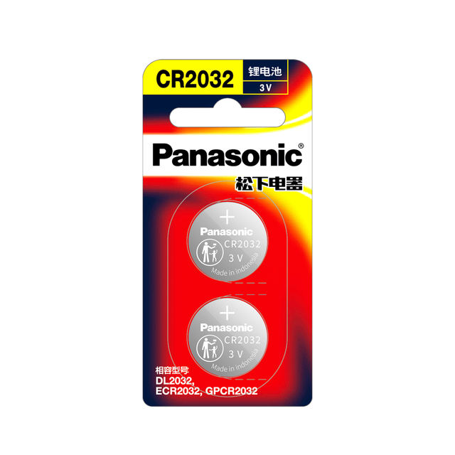 Original imported Panasonic CR2032/CR2025/CR1632/CR2450/CR2016 Auto ...
