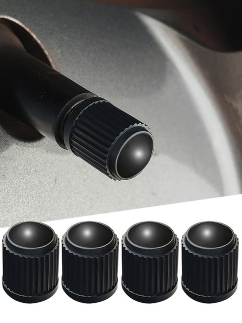 Car tire valve cap universal plastic motorcycle dust protection cover ...