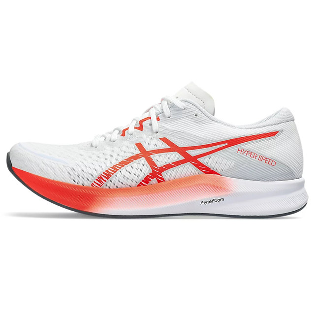ASICS ASICS ASICS Racing Running Shoes Hyper Speed 4 Men and Women's ...