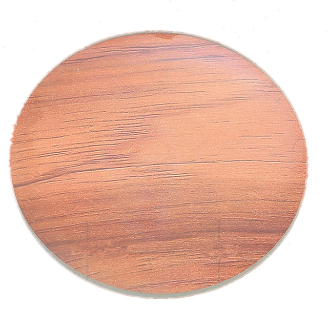 127mm2D desktop glass lens optical instrument double convex lens single ...