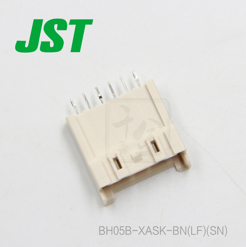 Qianjin supplies BH05B-XASK-BN(LF)(SN) connector pin seat JST for large quantity and ...