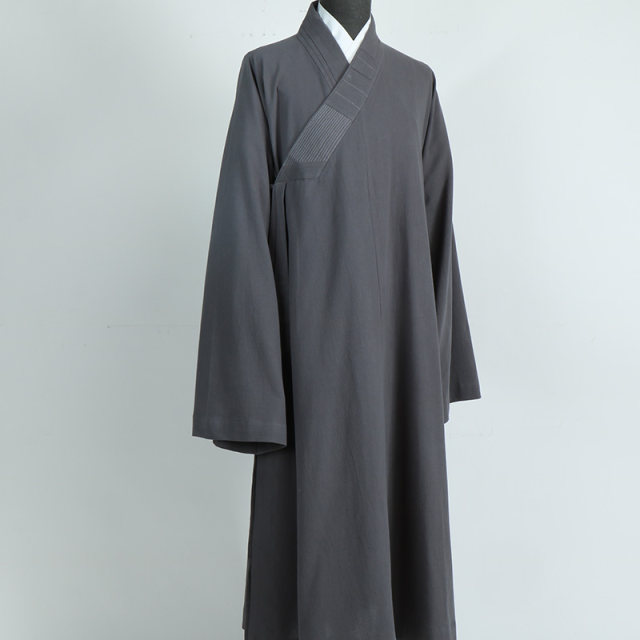 Summer monks' Zen hall cotton coats thin linen cotton monk clothes ...