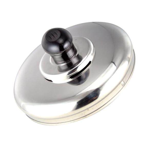 Electric Kettle Lid, Stainless Steel, Whistle Sound, Large Capacity ...