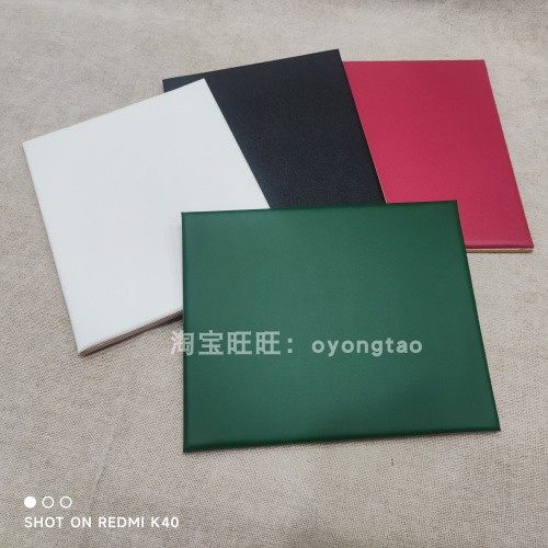 Jewelry display mat appreciation viewing cloth base jewelry display ...