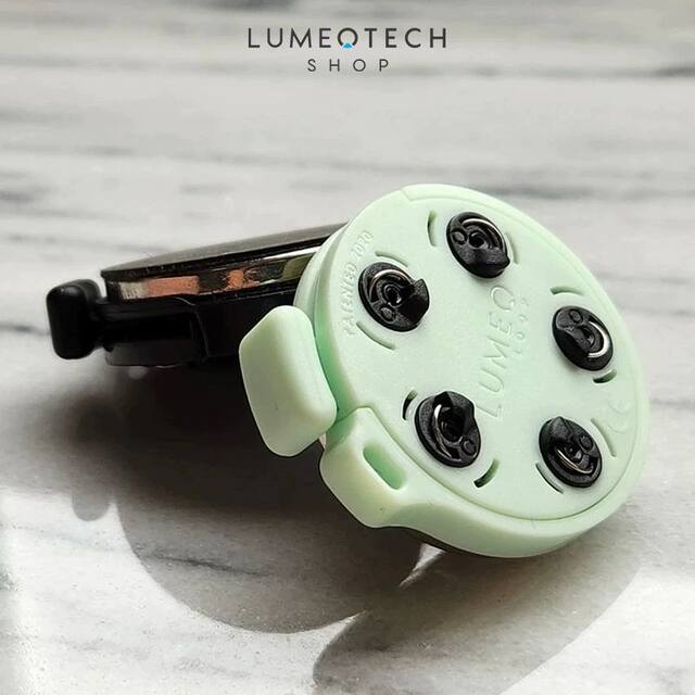 Lumeotech momag Creative mobile phone bracket Travel high -speed rail ...