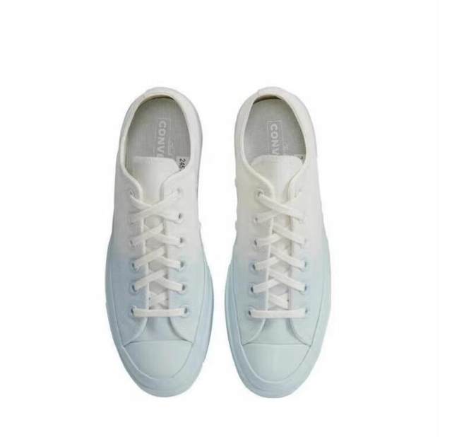 Converse Converse 1970s Summer New Gradient Discolory High and High ...