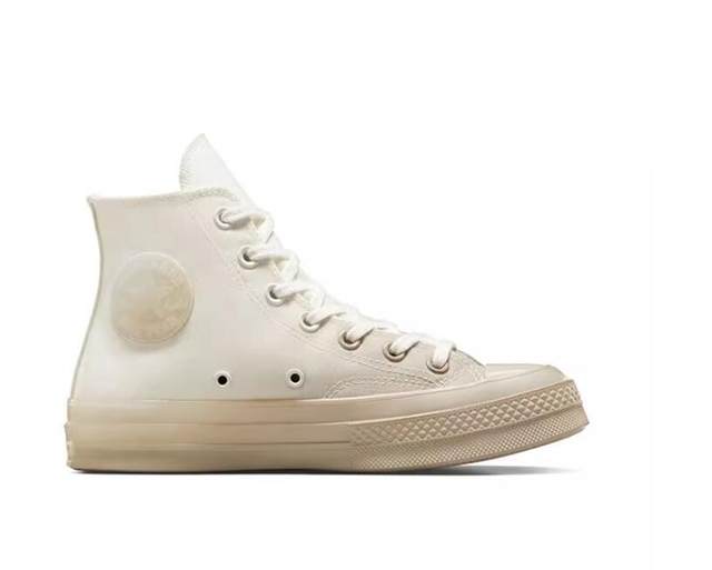 Converse Converse 1970s Summer New Gradient Discolory High and High ...