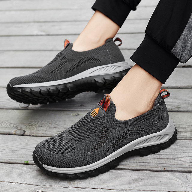 Large Size Men's Shoes, Summer Breathable, Size 45 Casual Sports, Size ...