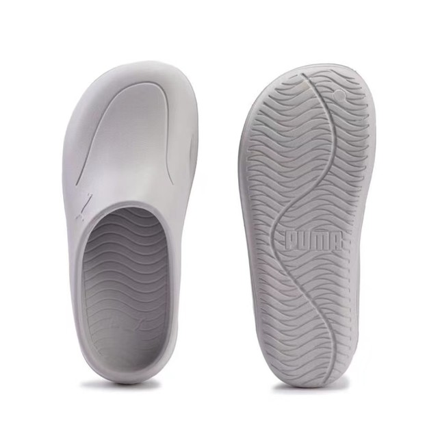 PUMA men and women same style 2024 new sports slippers minimalist and ...