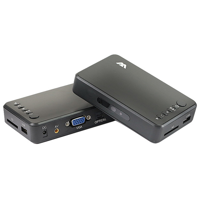 Insert card HD player horizontally vertical screen rotating advertising ...