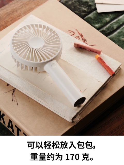Sule N9 small fan portable handheld small mini -portable USB can ...
