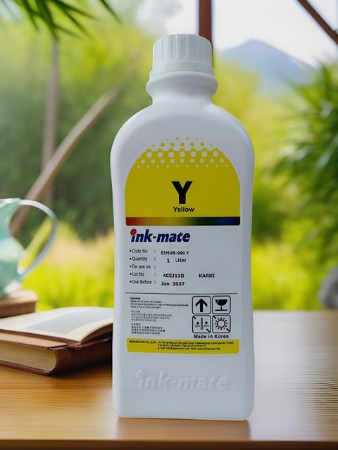Original Inkmate from Korea Suitable for Epson P6080 Ink Epson ...