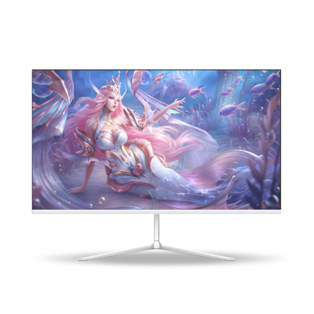 Brand new 22-inch direct-face bezel-less display 75Hz 27-inch 2K high ...