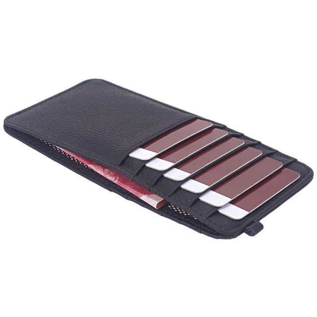 Card bag multi -card position bank card clip card set men's and women's ...