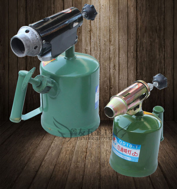 Gasoline blowtorch diesel kerosene blowtorch flamethrower home portable ...