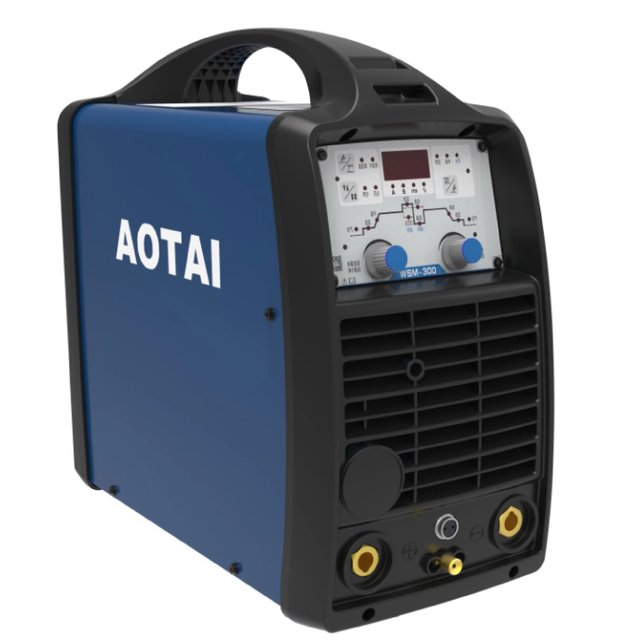 Aotai welding machine WSM-300 DC pulse industrial argon arc welding ...
