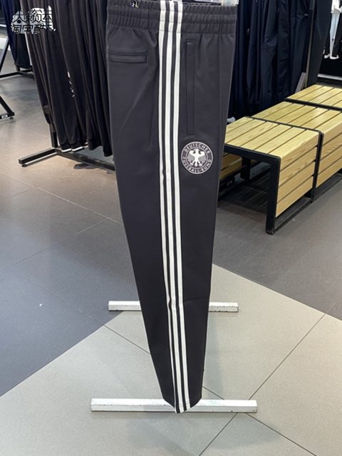 Adidas/Adidas Clover Men's Pants New Football Sports Casual Pants ...