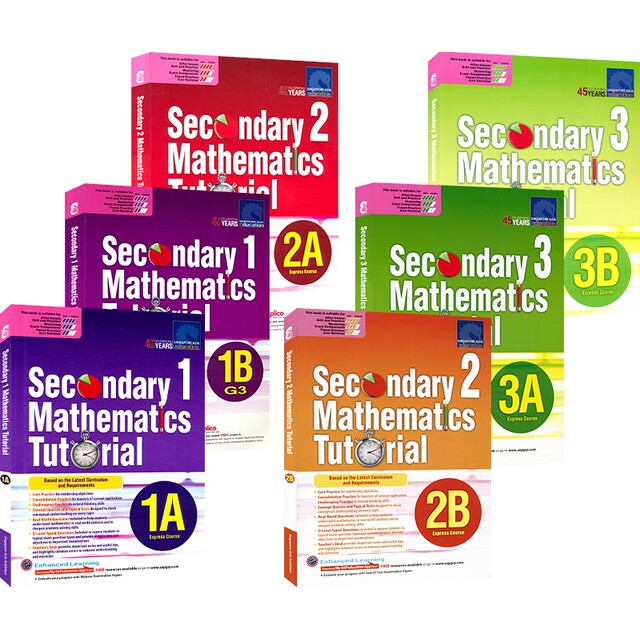 Singapore Mathematics Grade 1 to Grade 3 ...