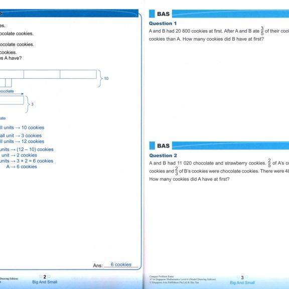 Grade 5 Mathematics Problem Solving