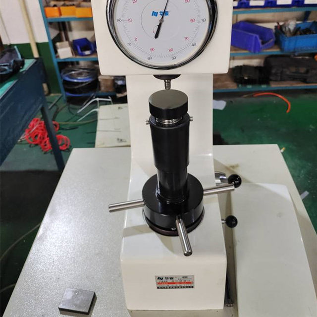 Huayin Rockwell hardness tester HR-150A heat treatment hardness tester ...