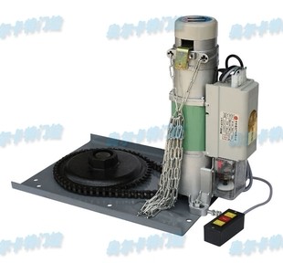 Цифров контролер за ролетни врати Alkater K627 - Дистанционно управление с обучаем код