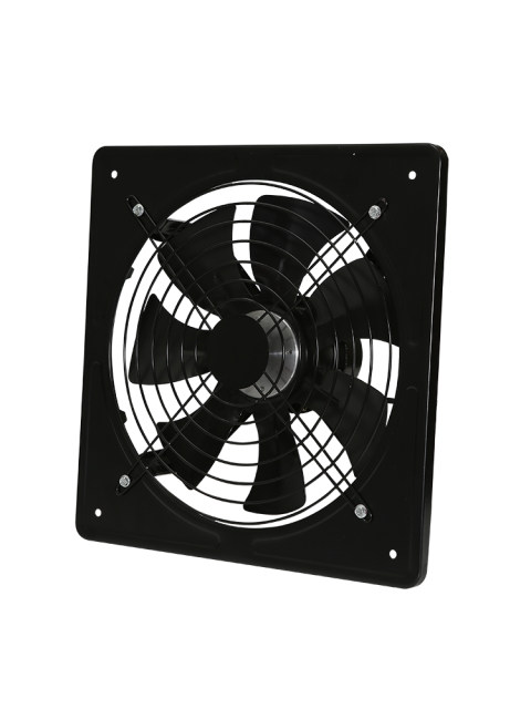 Powerful and powerful industrial iron exhaust fan 12-inch ventilation ...