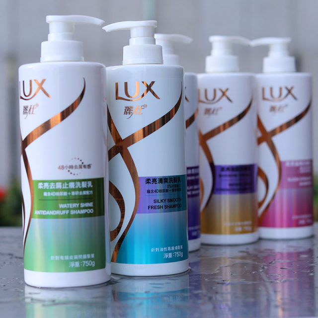 Hong Kong version of Lux Lux Lux Shampoo female anti -itching oil ...