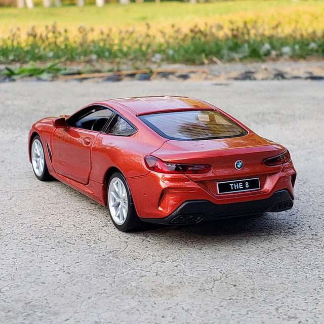 Caipo 1:35 BMW BMWM850i alloy car model simulation metal car model ...