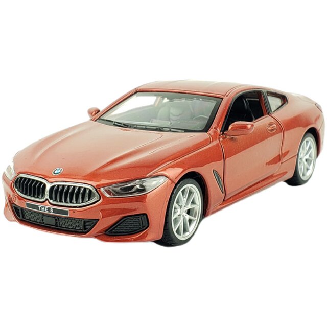 Caipo 1:35 BMW BMWM850i alloy car model simulation metal car model ...