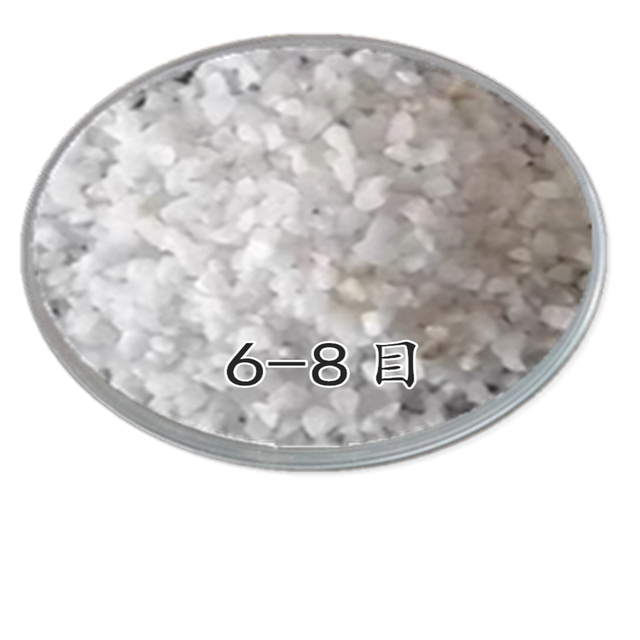 Laboratory Silicon sand with high -purity and high content silicon ...