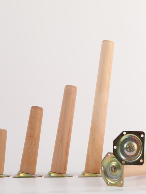 Table legs solid wood table legs, desk legs, stool legs, coffee table ...